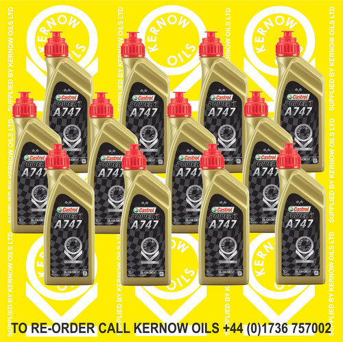 Castrol Power1 A747 | Oil-Online.co.uk