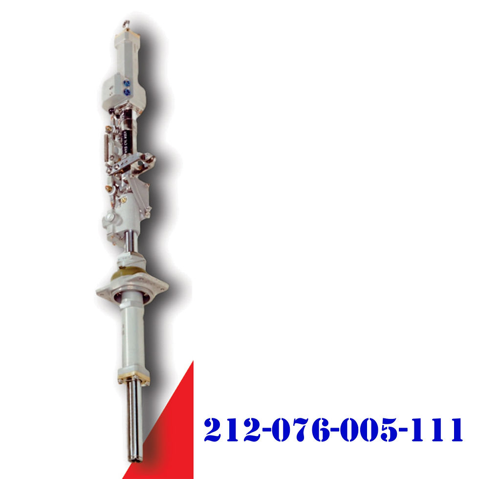 MAIN ROTOR SERVO | Midwest Aerospace