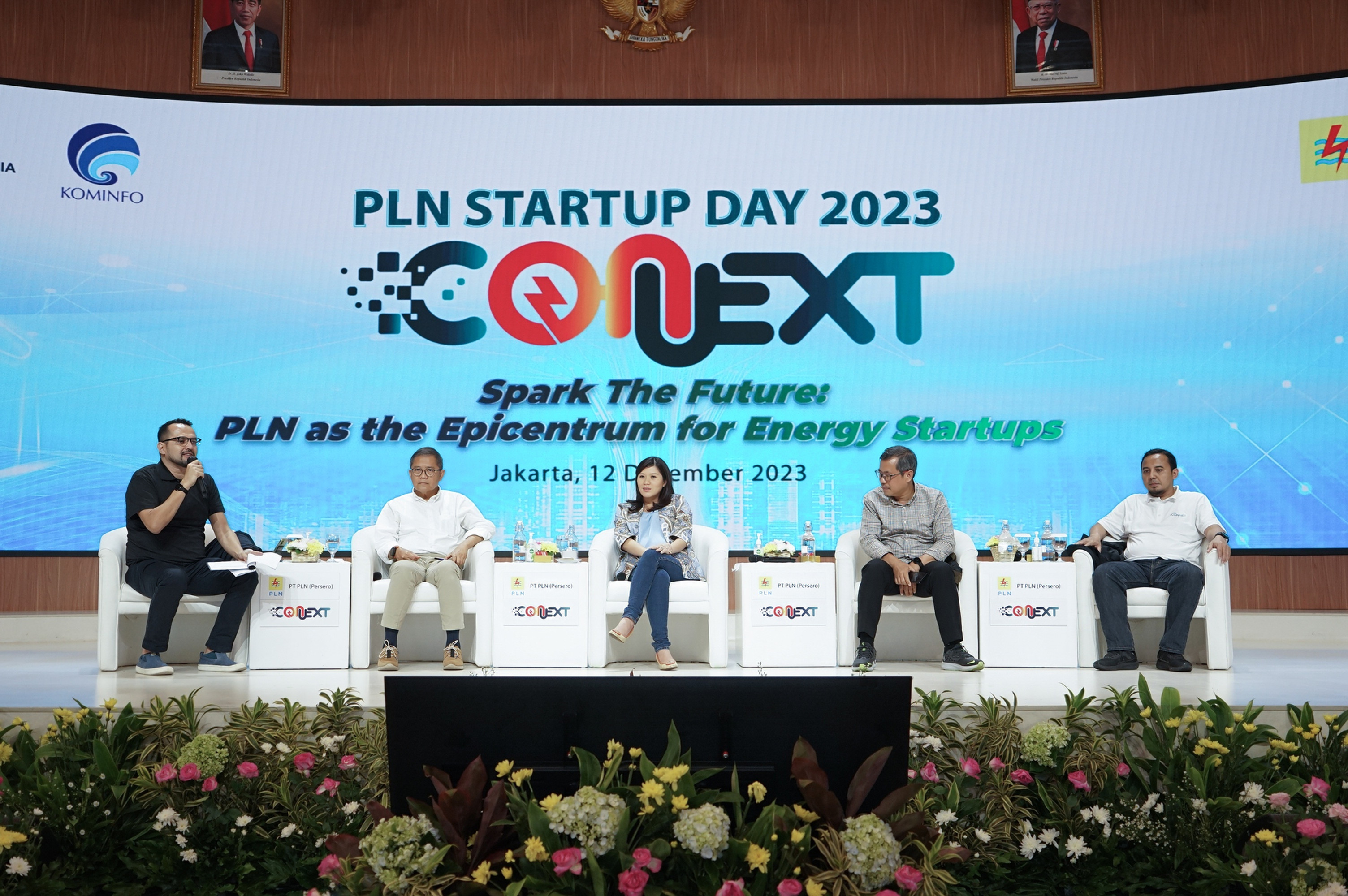 Connext Powered by PLN