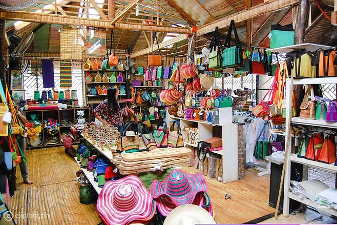 Binuatan Creations | Puerto Princesa City