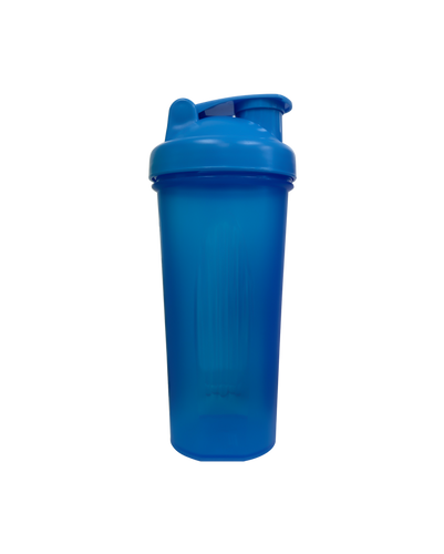 Blue Protein Shaker - Two Colour | Protein Shaker
