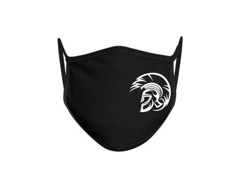 Trojan Face Mask | ATHF