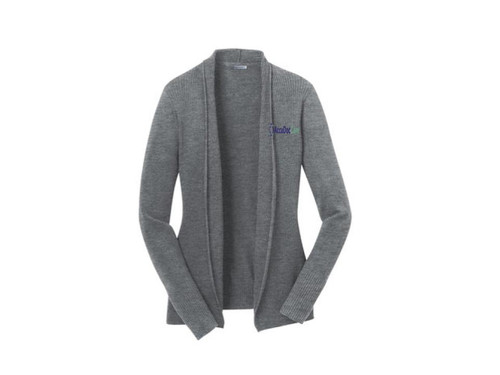 AccuDoc Ladies Cardigan | ATHF