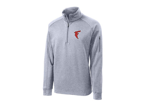 Fury Baseball 1/4 Zip | ATHF