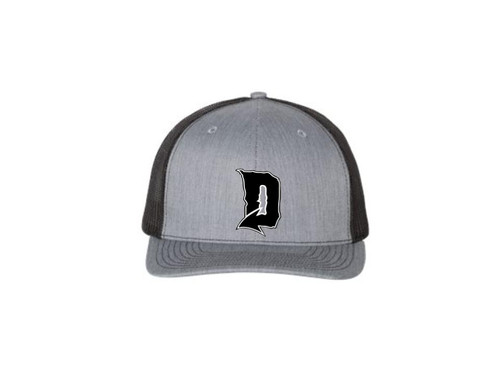 Dragons Baseball Embroidered Snapback Hat | ATHF
