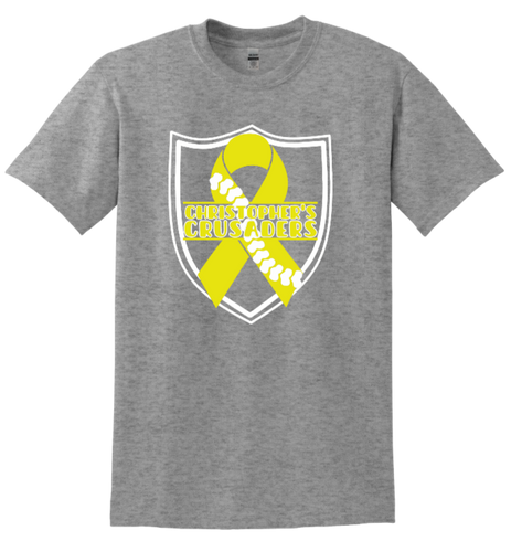 Christopher's Crusaders Gray | ATHF