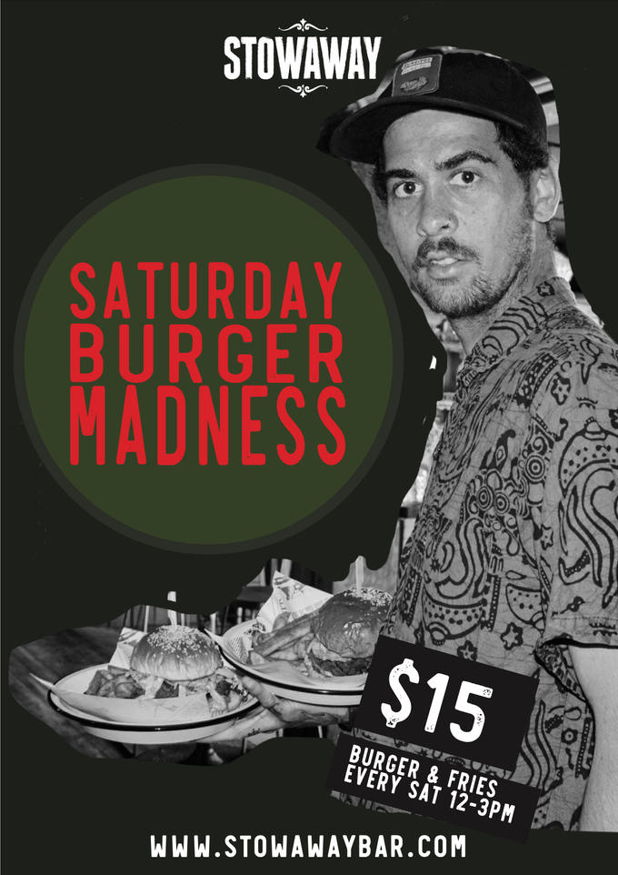 What's On | Stowaway Bar