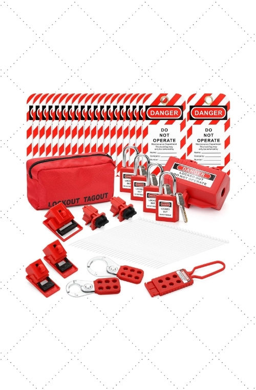 Asset Marking (LOTO & Visual Tags) | Facilities by Tack Innovations