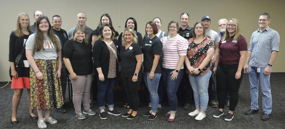 SparkWheel Staff Selected for Leadership Franklin County