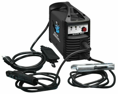 BlueArc 90STI 90 Amp Inverter Style Stick and TIG Welding Machine ...
