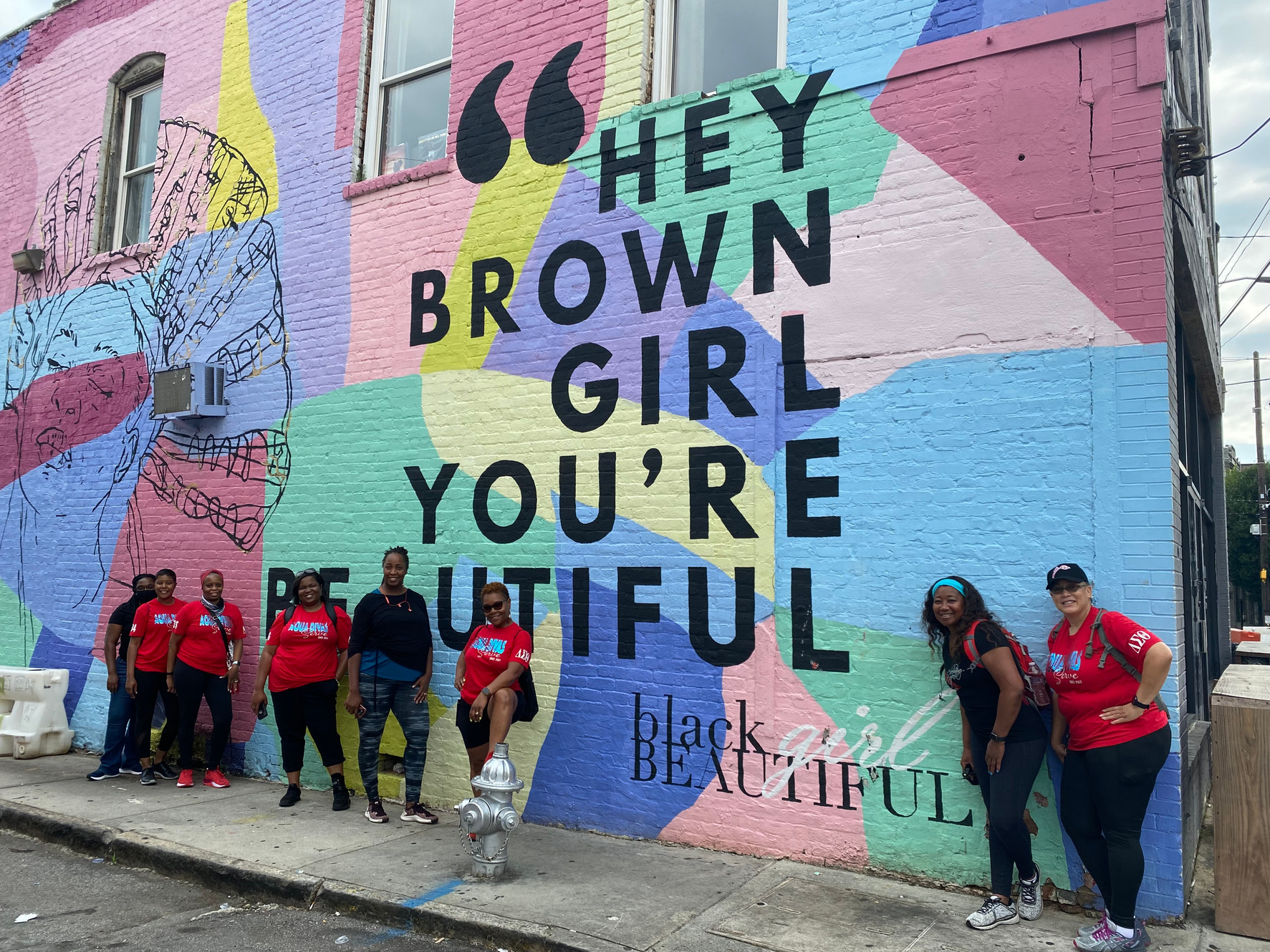 Home | The Mural Walk | Atlanta