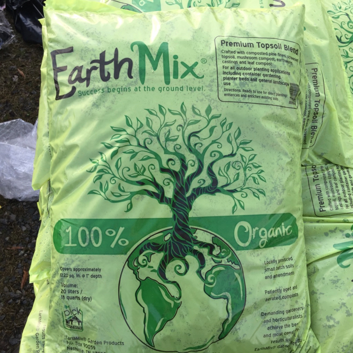EarthMix® Garden Products