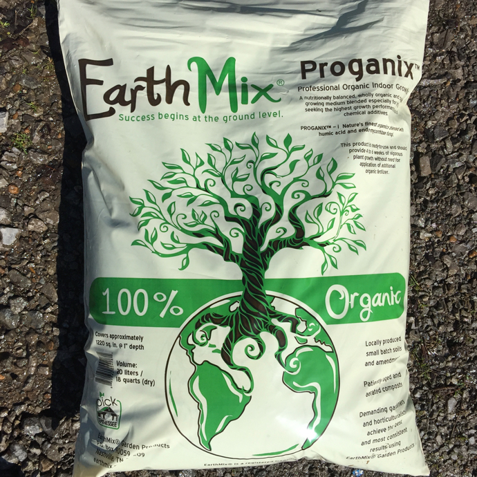 EarthMix® Garden Products