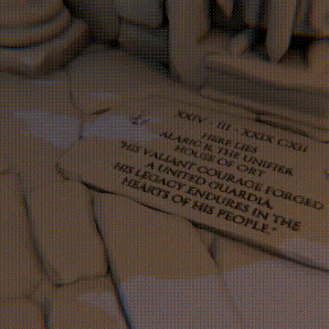 The Crypt and the Importance of Meaning