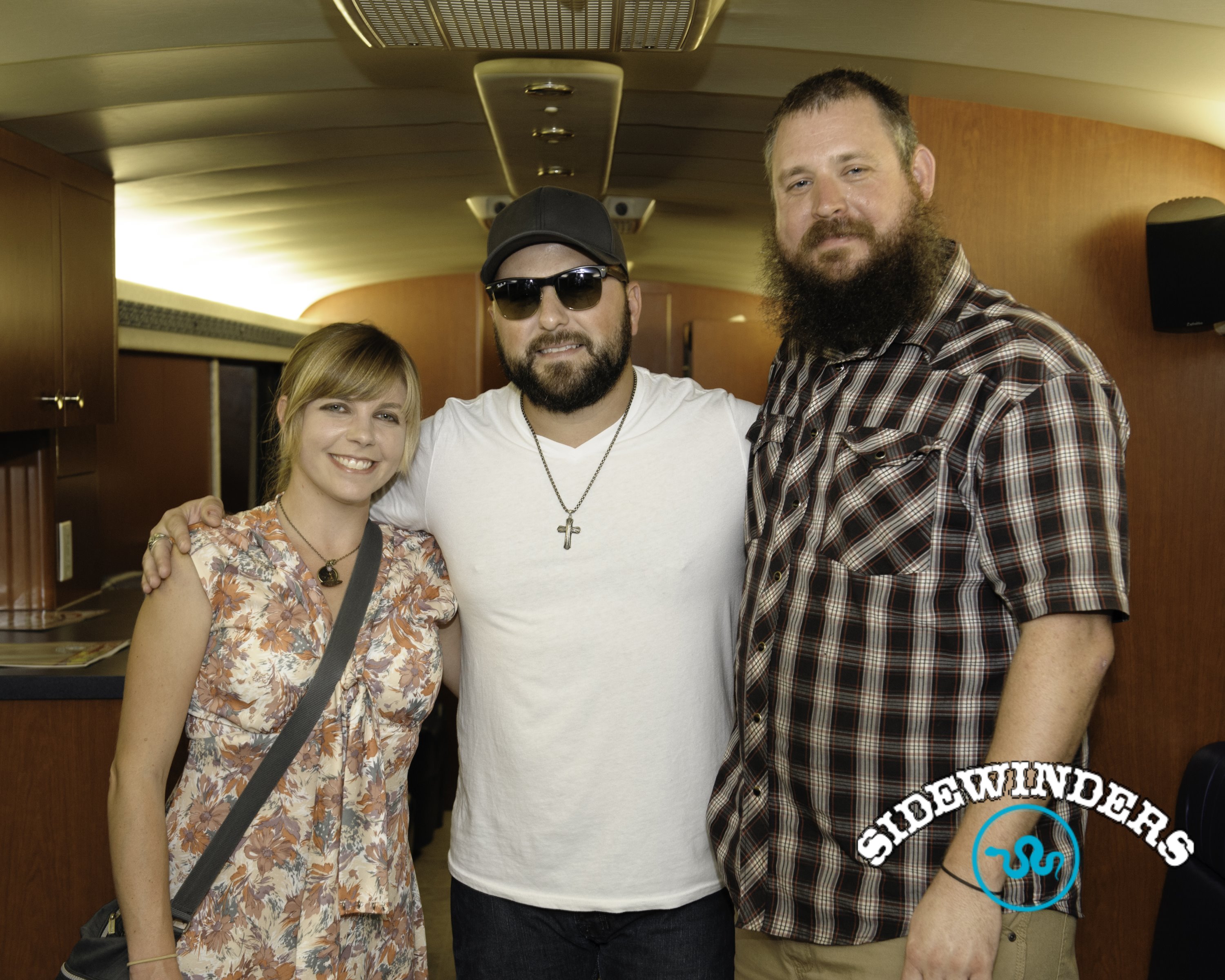 Tyler Farr Sept 2017 | sidewinders