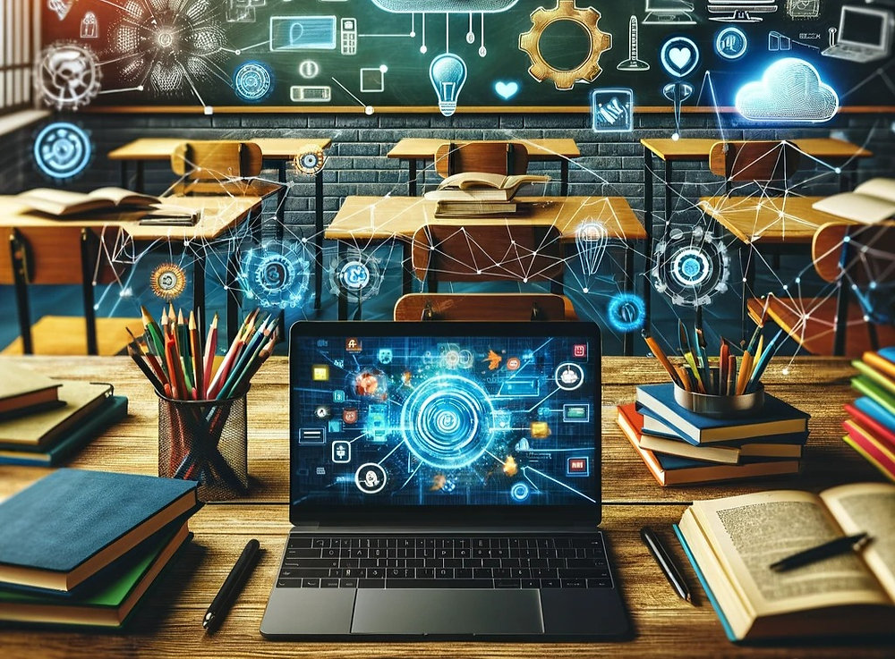 new learning technology