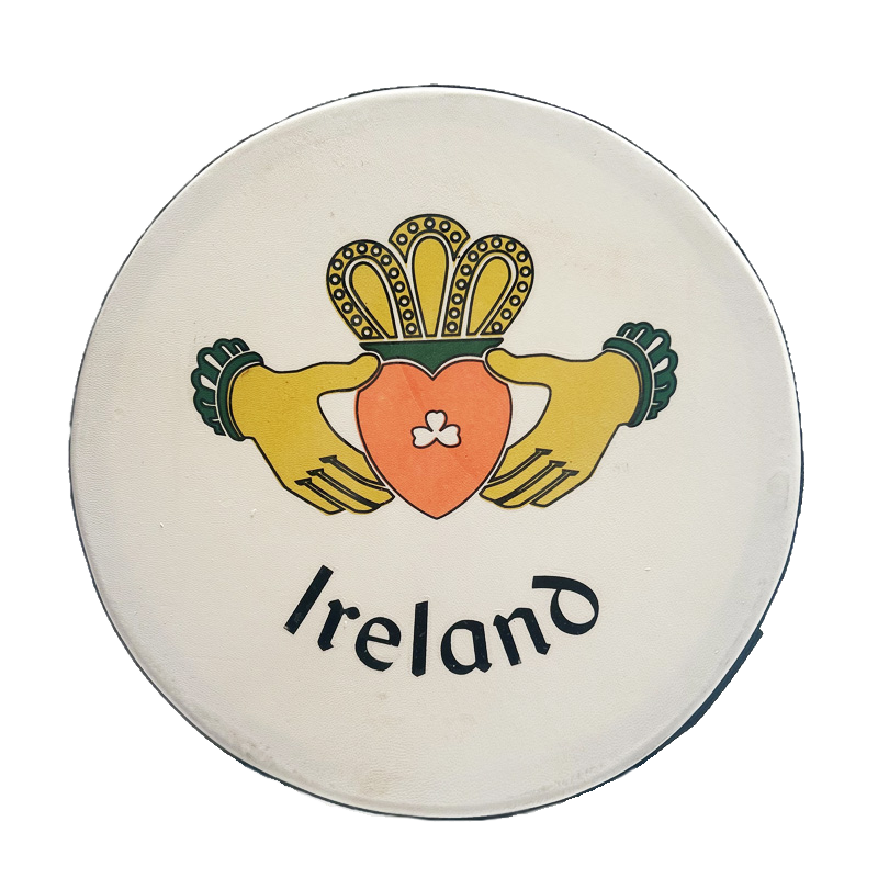 No.1 Bodhran Drum| Hand Made | Irish Music Gifts