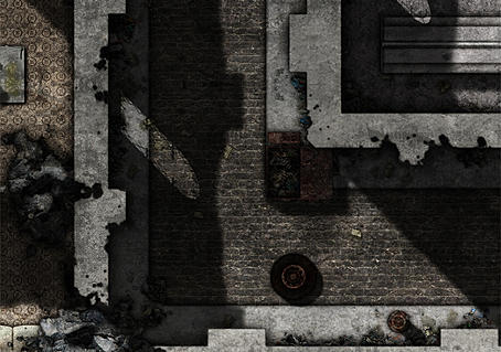 Battle Maps APOCALYPSE: Wasteland Warzone I - Stoneworker Cartography ...