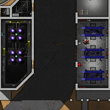 Battle Maps APOCALYPSE: Outpost Raven Watch - Stoneworker Cartography ...