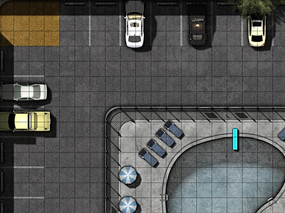 Battle Maps MODERN: The El Rey Motel - Stoneworker Cartography ...