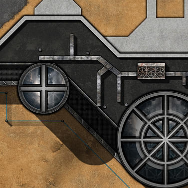 Battle Maps APOCALYPSE: Outpost Raven Watch - Stoneworker Cartography ...