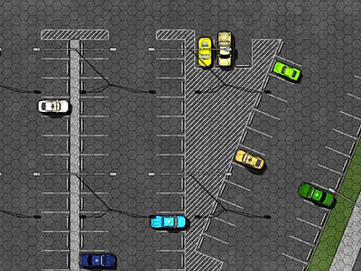 Battle Maps MODERN: Parking Lot & City Streets - Stoneworker ...
