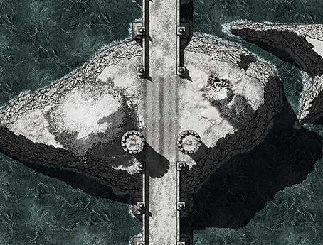 Battle Maps FANTASY: The Homestead - Stoneworker Cartography | DriveThruRPG