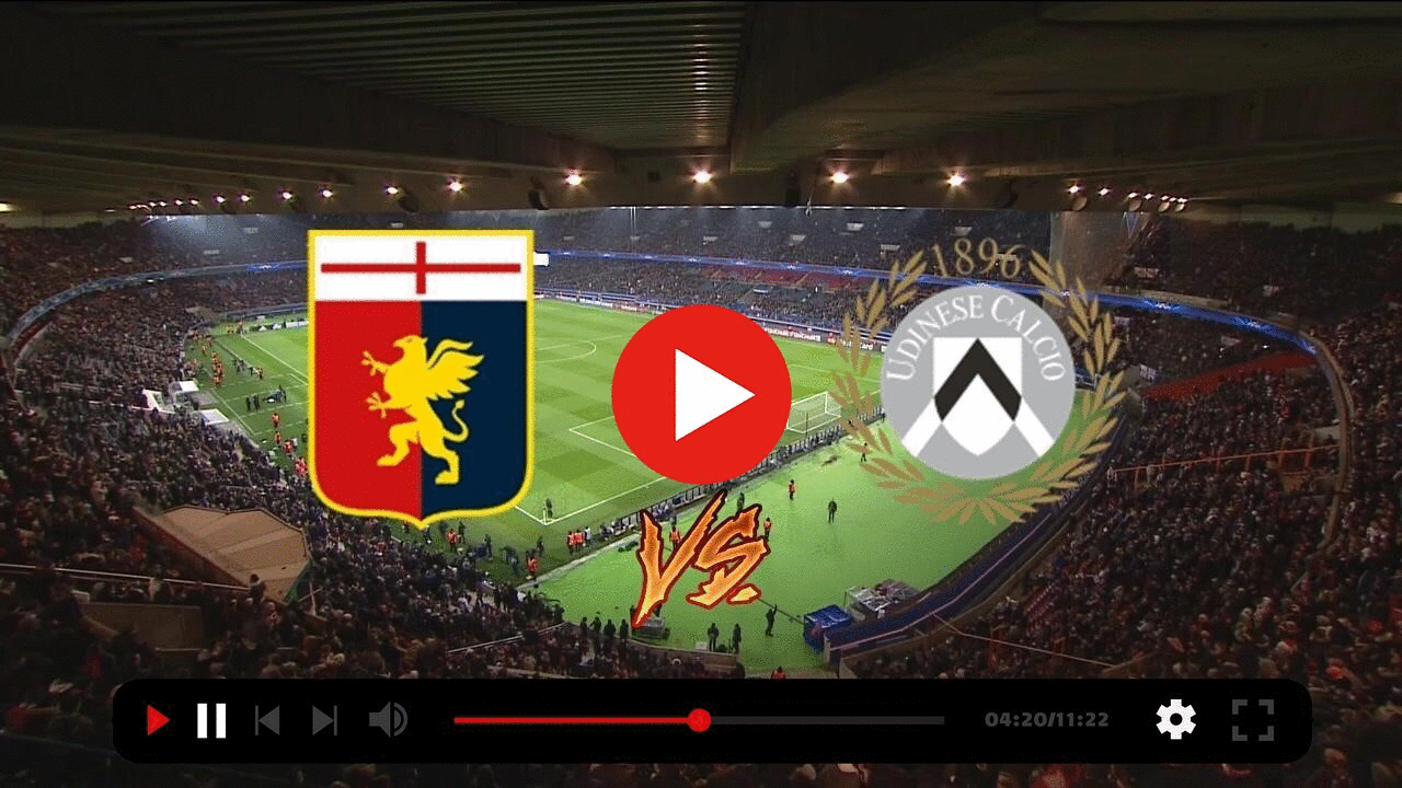 Oggi Genoa - Udinese diretta tv Calcio in tv oggi: programma | EAGLE ...