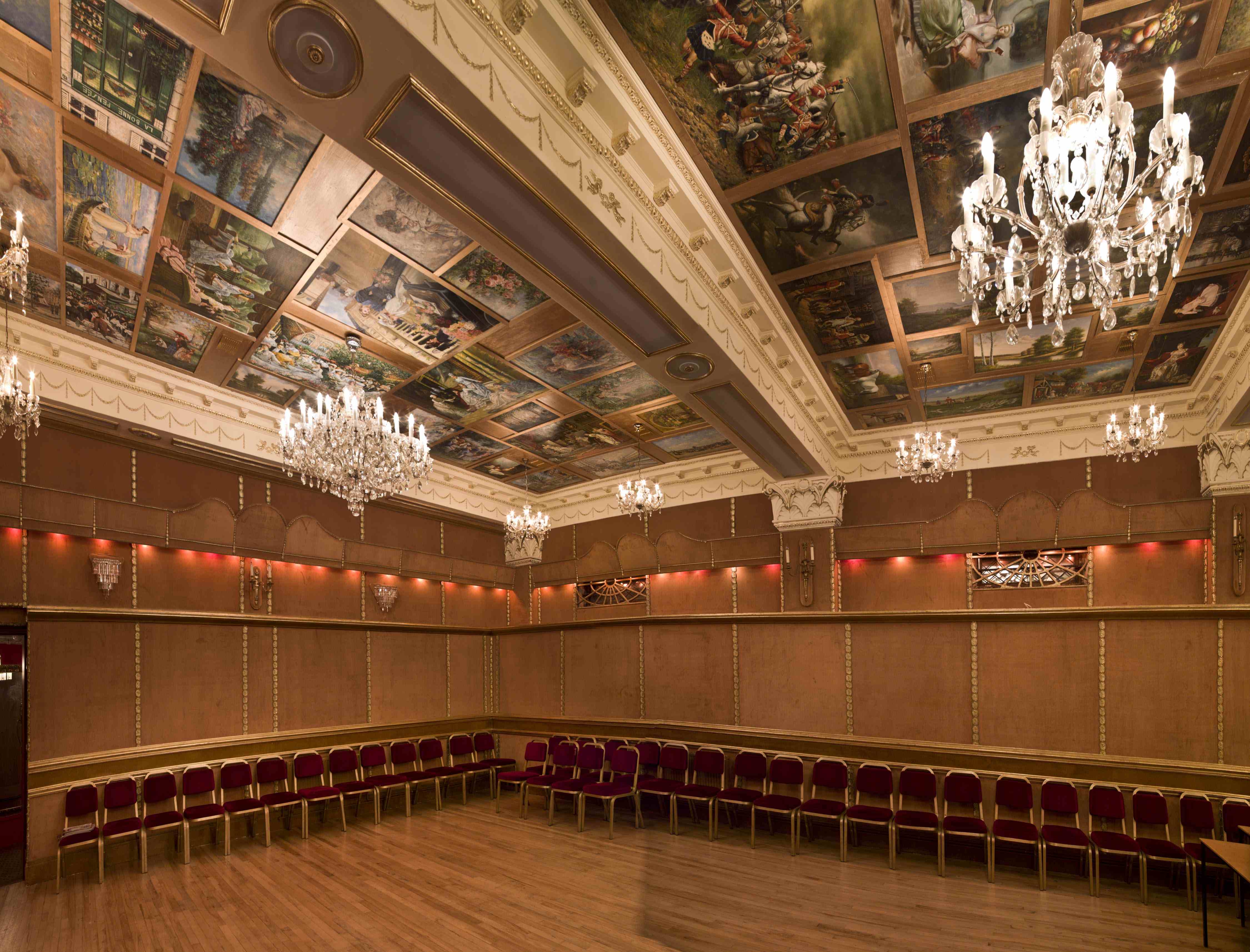 Images of Rivoli Ballroom