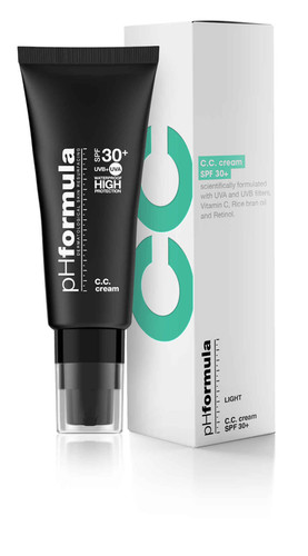 PH Formula CC Cream SPF 30 | Bentley Brook Clinic