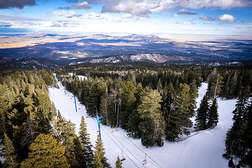 Sandia Peak Ski Area | Albuquerque, New Mexico