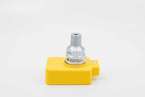 Single Gas Block Air Chemetron Coupler | Easterrailsystem