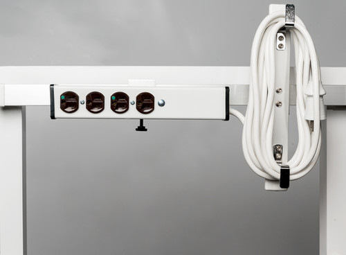 Hospital Grade 4 Outlets | Easterrailsystem