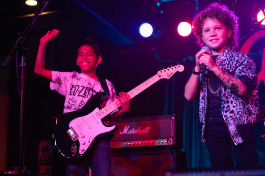 ROCK CAMP | Austin School Music