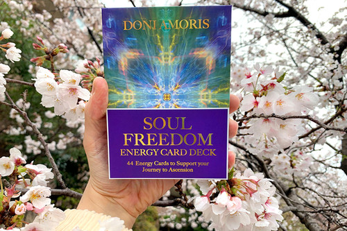 Soul Freedom Energy Card Deck | Doni Amoris