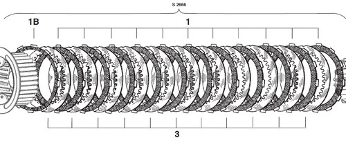 SURFLEX S2666 クラッチ・キット DUCATIモンスター821等用 湿式クラッチエンジン用 | 株式会社 GARUDA