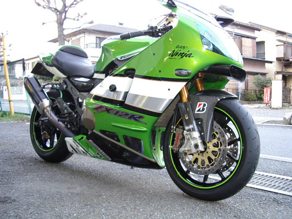 Bright Logic/ZX12R