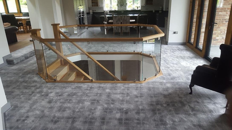 Carpet Fitting | Beverley | Norwood Carpets