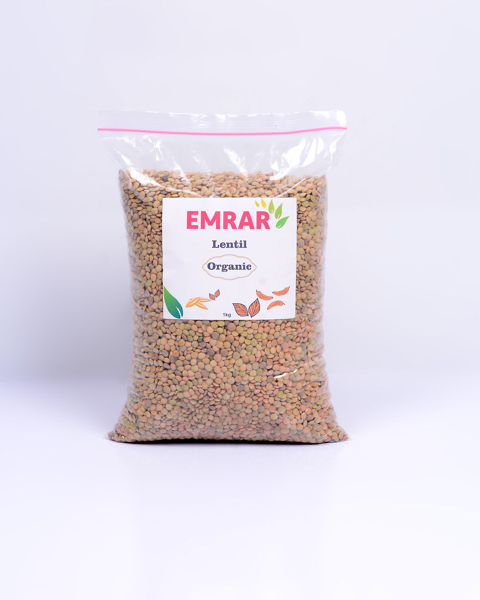 Lentil | Emrar Heravi