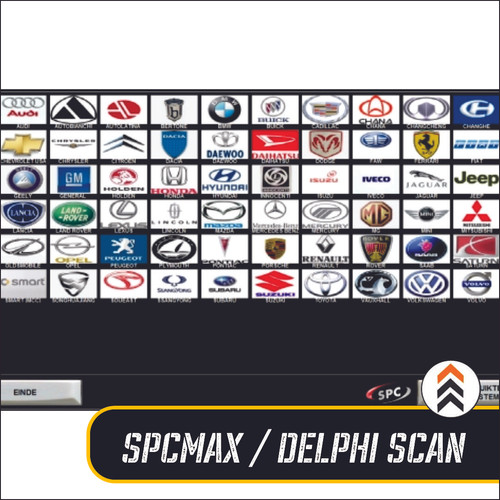 SPCMAX / DELPHI SCAN | MR-NITRO
