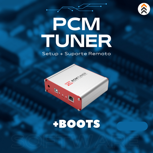 PCM TUNER | MR-NITRO Automotiva