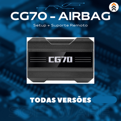 CG70 AirBag Reset Tool | MR-NITRO Automotiva