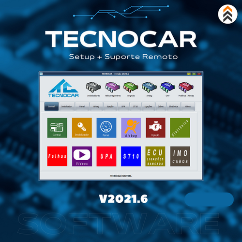 TECNOCAR | MR-NITRO Automotiva