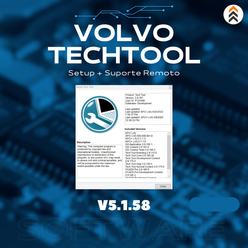 VOLTO TECHTOOL | MR-NITRO Automotiva