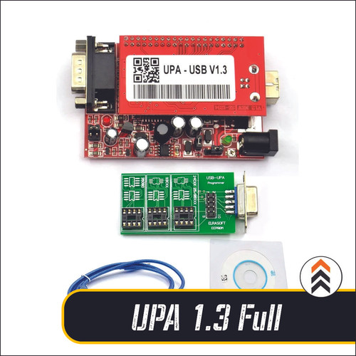 Programador Upa 1.3 - SETUP | MR-NITRO