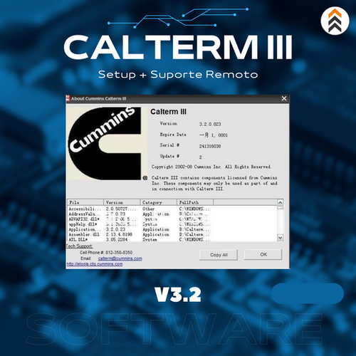 CALTERM+METAFILE | MR-NITRO Automotiva