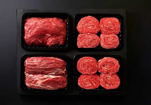 Small Beef Sampler | Grass Fed Beef l Portland, Oregon