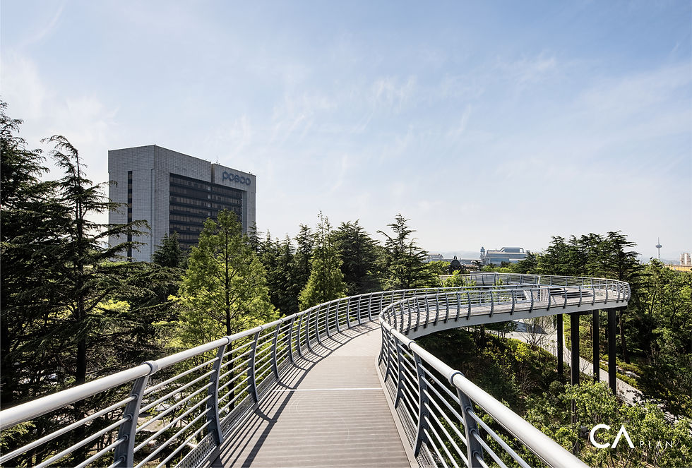 POSCO Steel Yard Cultural Space | ca-plan