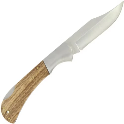 Anglo Arms Clip Point Manual Lock Knife (304) | Dunvilles UK