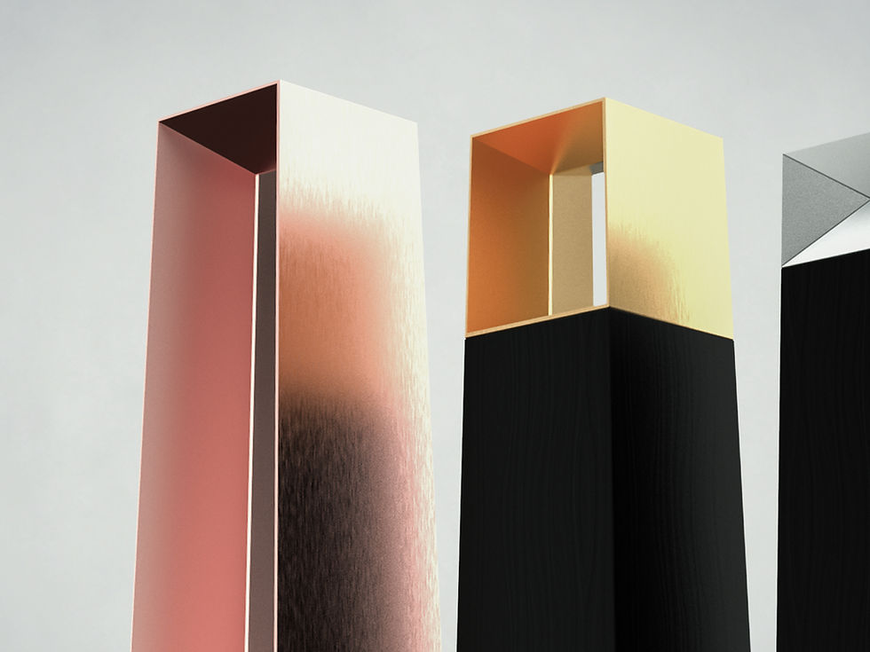 Xclusiv Design | Trophies | Studio ABD | Bengaluru